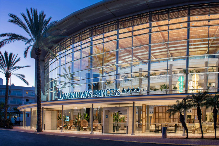 Hotel Maspalomas Princess-all Inclusive - Maspalomas