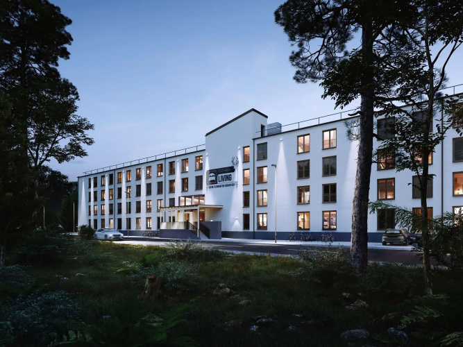 Platzhirsch Living Hotel - Kelsterbach