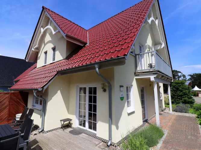 Semi-detached House Bernsteinhaus Ii, Trassenheide - Trassenheide