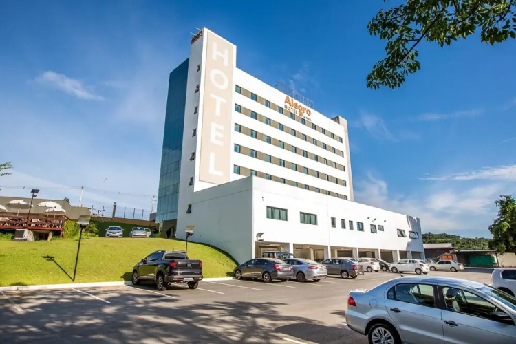 Alegro Hotel - Bragança Paulista