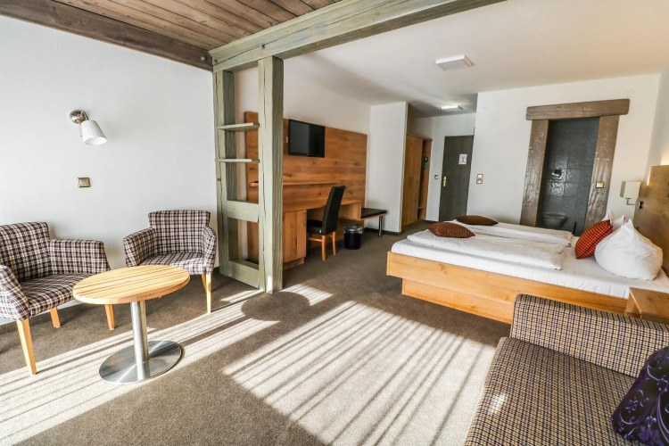 Hotel Quellenhof - Grainau