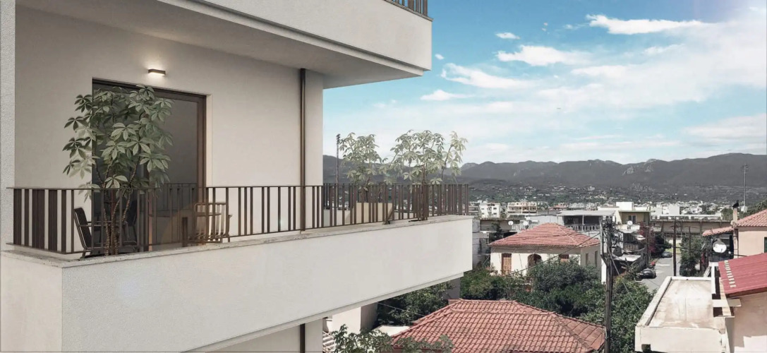 Achinos - Kalamata Mediterranean Suites - Kalamata