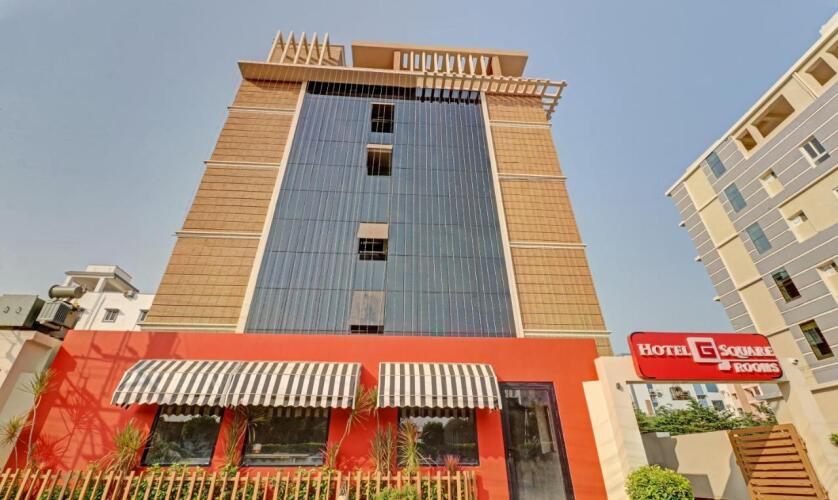Itsy Hotels G Square - Vijayawada