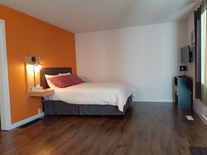 Motel Happy Salmon - Salmon Arm