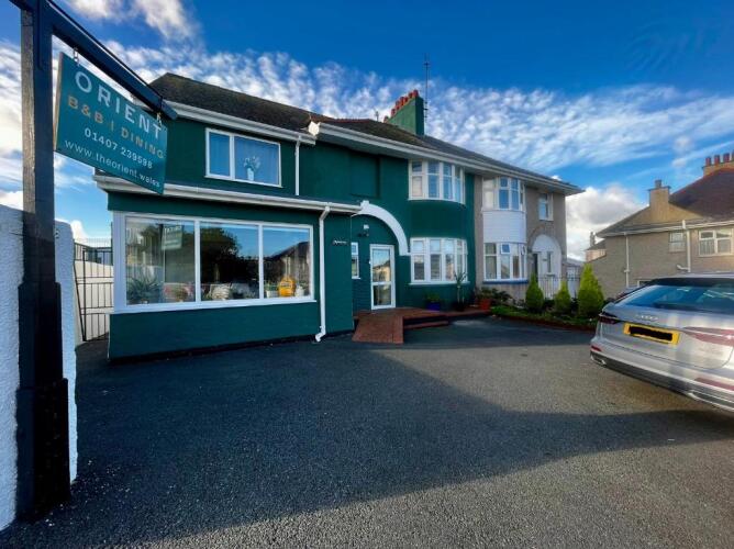 Orient B&b - Holyhead