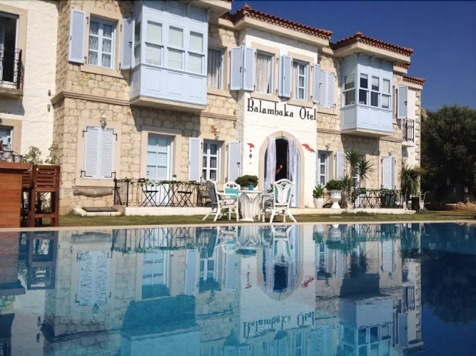 Balambaka Hotel Alacati - Alaçatı