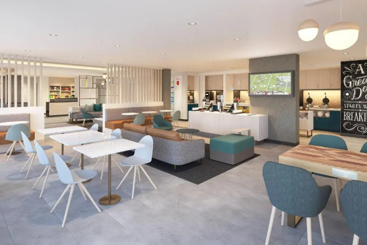 Towneplace Suites By Marriott Richmond Colonial Heights - Fort Lee, VA