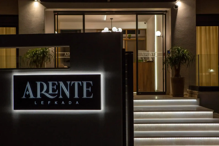 Arente Apartments - Lefkada