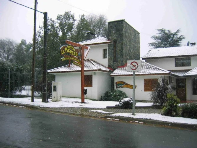 Hostal La Merced - Provincia de Córdoba