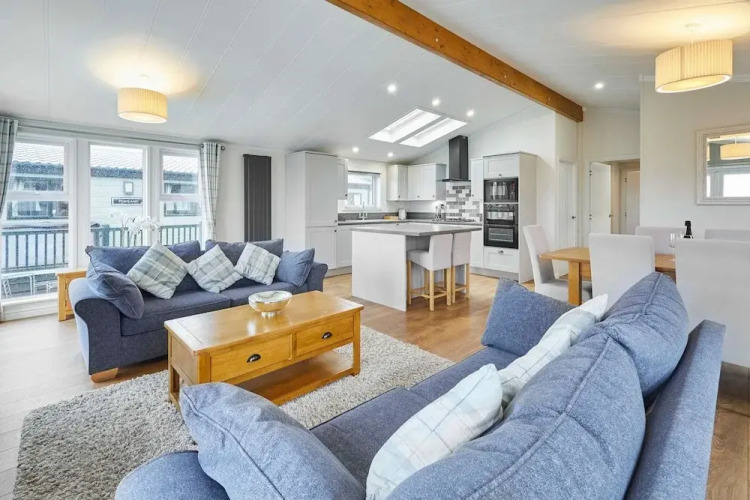 Host Stay Juniper Deluxe Lodge - Hexham