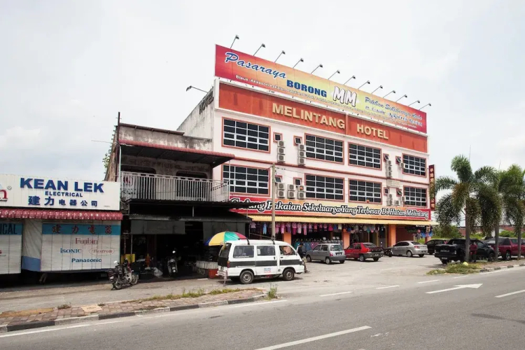 Hotel O Melintang Hotel - Teluk Intan