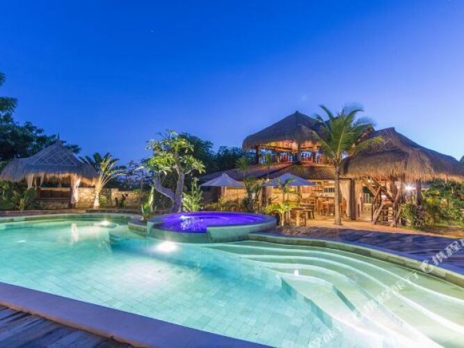 Le Yanandra Resort Bali - Jimbaran
