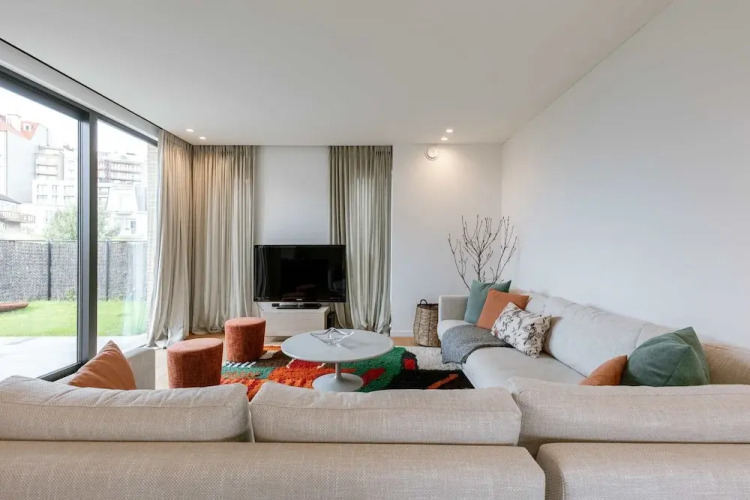 Villa For 8 Guests Steps From The Beach - Knocke-Heist