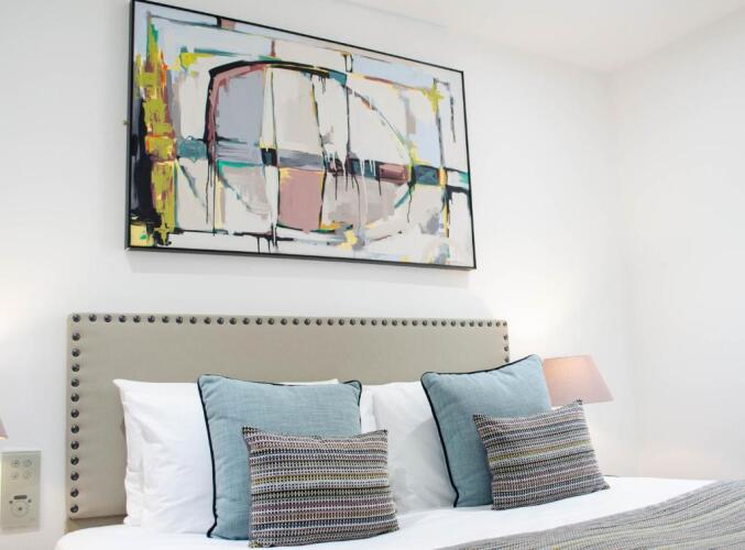 The Chronicle By Supercity Aparthotels - Central London