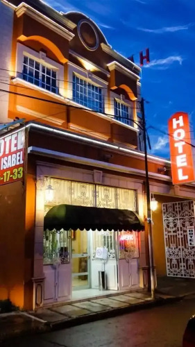 Hotel Ana Isabel - Zamora, Mexico