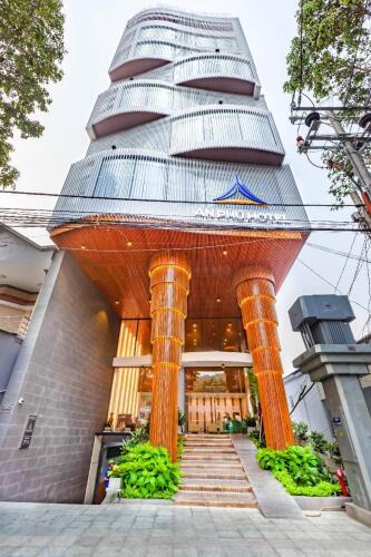 An Phu Hotel - Dương Đông