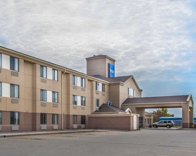 Rodeway Inn Fremont - Fremont, NE