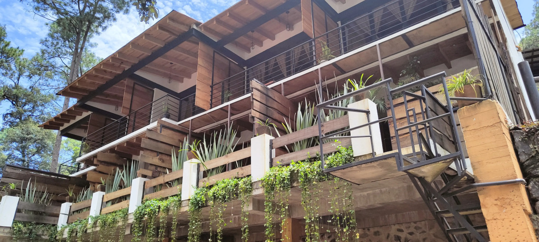 Encino House Hotel Boutique - Valle de Bravo