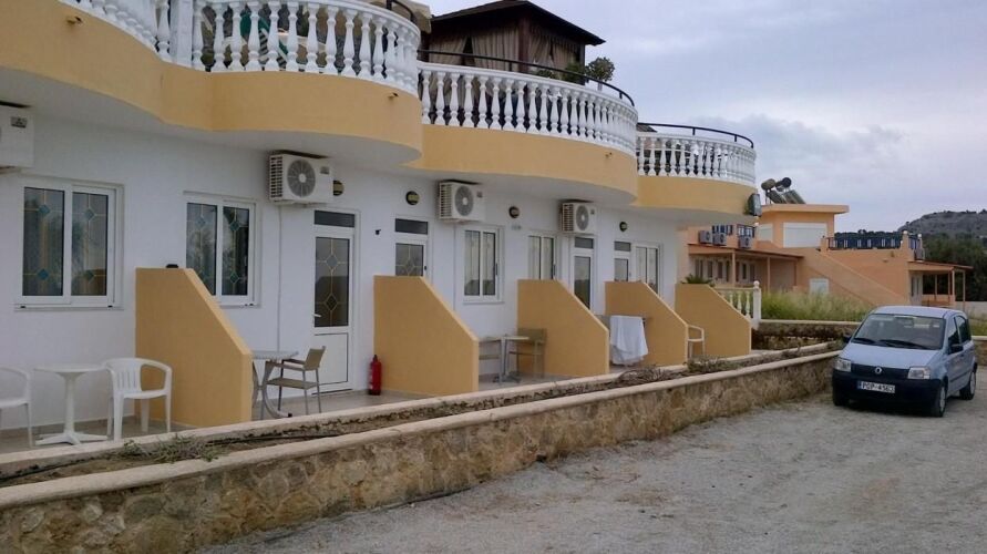 Coralli Apartments - Rhodes (Greece)