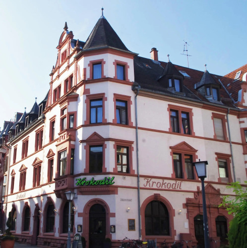 Hotel Krokodil - Heidelberg