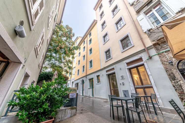 Hotel Mura 5&7 - Trieste