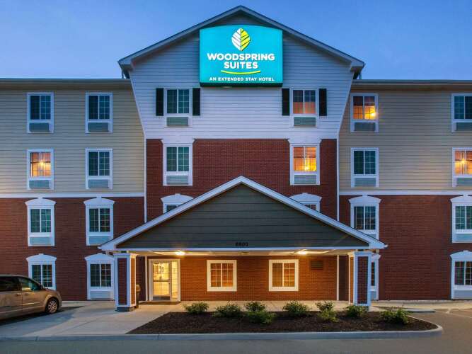 Woodspring Suites Richmond West I-64 - Richmond, VA