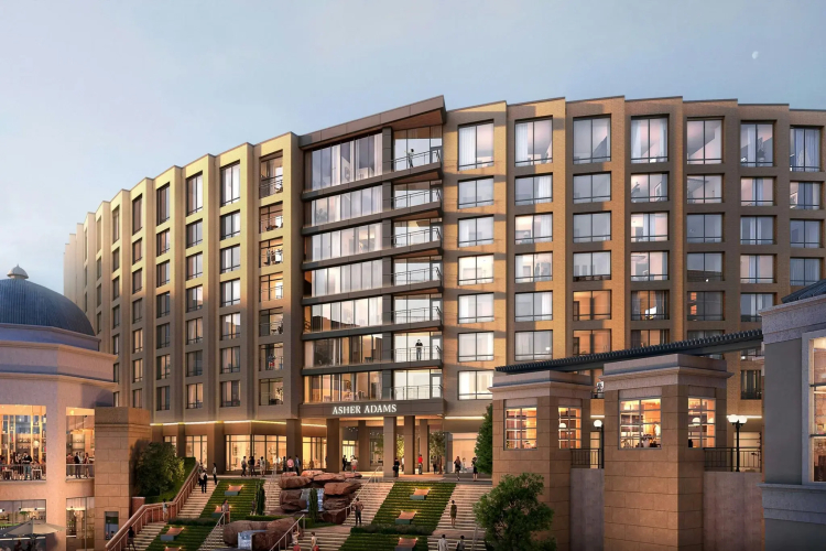 Asher Adams, Autograph Collection - Salt Lake City, UT