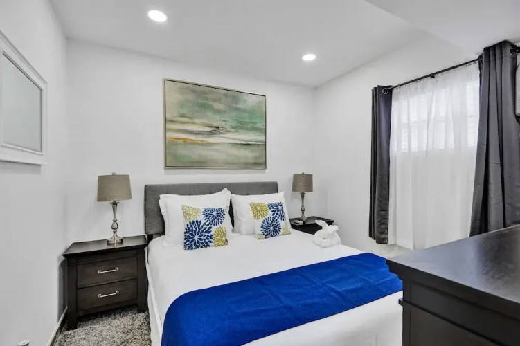 Beach Vibes Villa - Close To Beach - Hollywood, FL