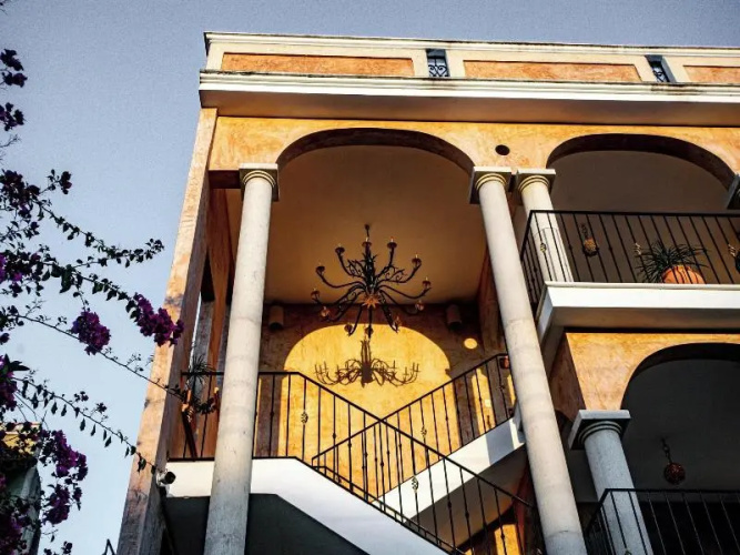 Hotel Boutique Kiin Wayeb - Valladolid