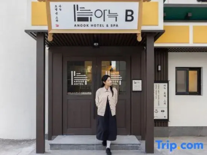 Anook Hotel & Spa Seoul Jongno Anguk 2nd - Seoul