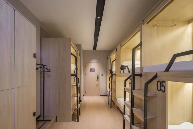 Shanghai Hills&dengba Youth Hostel - Shanghai