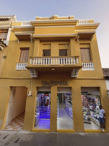 Hostal Casa Torres Centro Historico - Adults Only - Cartagena