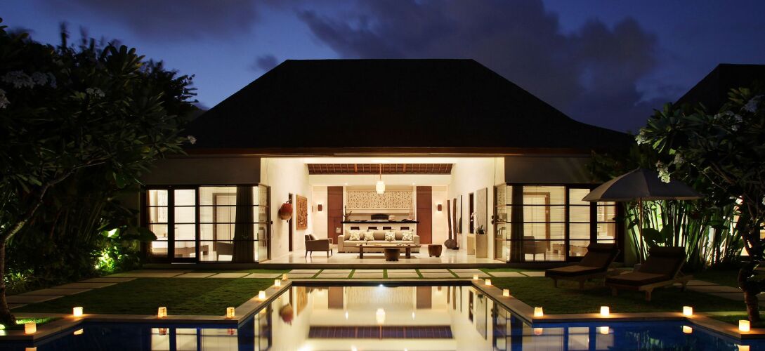 Nyaman Villas - Seminyak