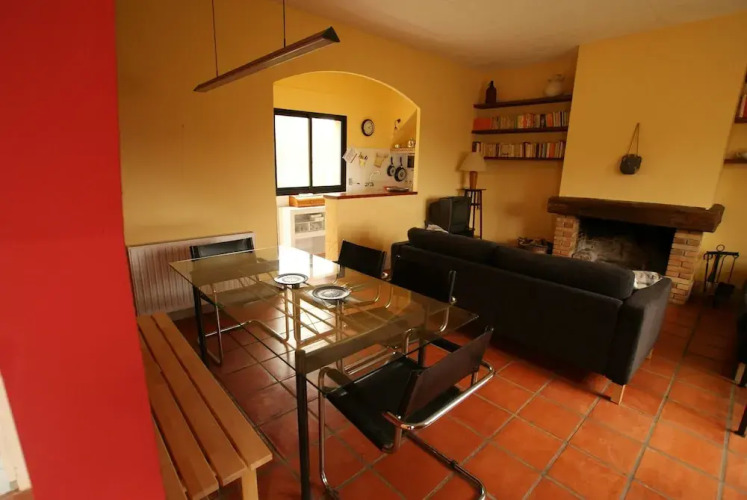 Rural House Mas Prat In Santa Margarita De Bianya - Olot
