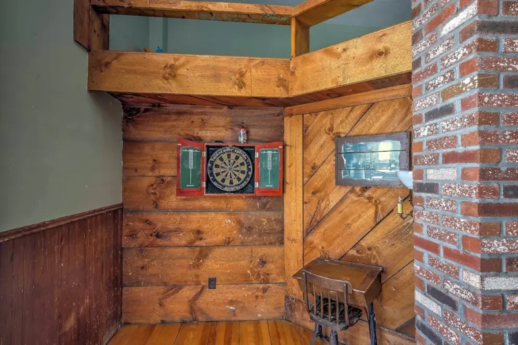 East Burke Home On Kingdom Trails: Near Ski Resort - Vermont