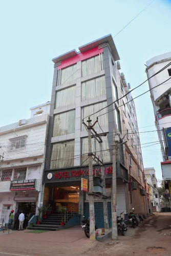 Hotel Tripka Square - Deoghar