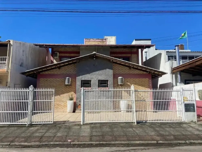 La Serena - Florianópolis