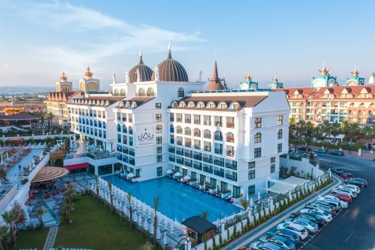 Side Royal Style Hotel - Side