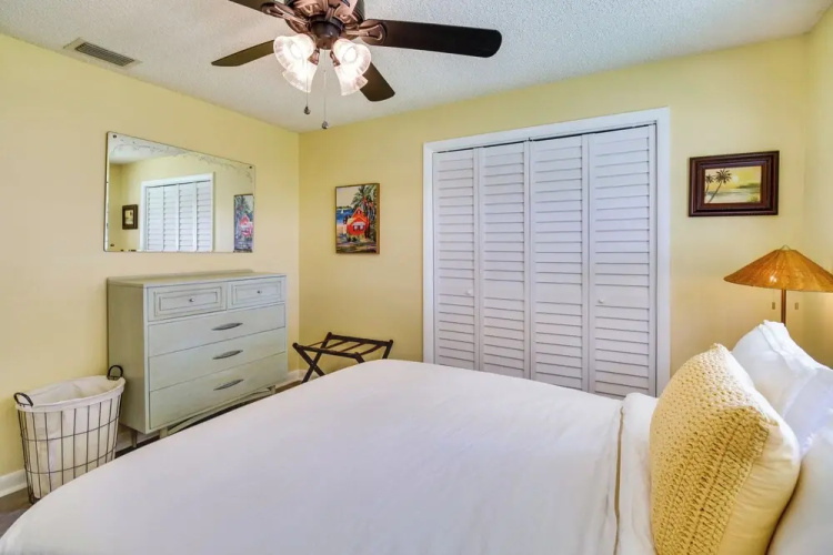 Fort Pierce Vacation Rental: Walk To Beach & Jetty - Karibik