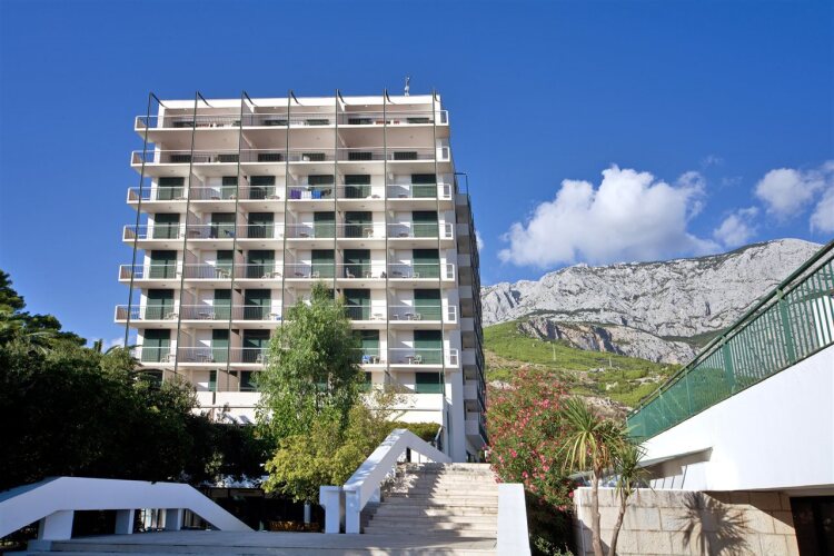 Depandansa Bluesun Neptun - Makarska Riviera
