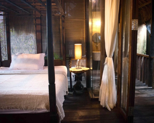 Rustic Hut In Seminyak Bali - Bali