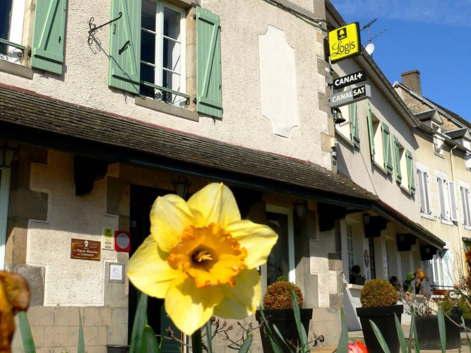 Hotel Nougier - Creuse