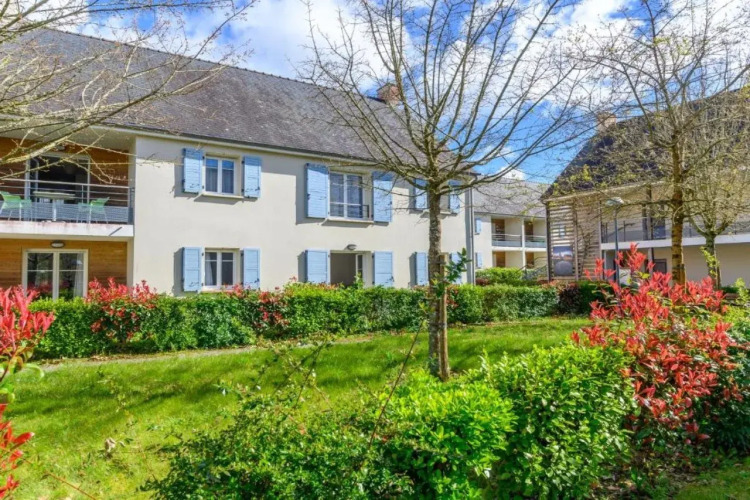 Les Rives De Pont Aven - Vacancéole - Pont-Aven