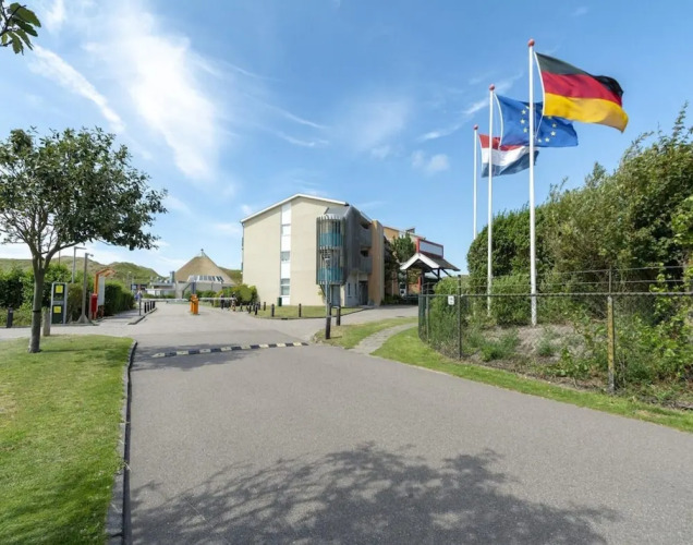 Lovely Home With Dunes View By Belvilla - Den Helder