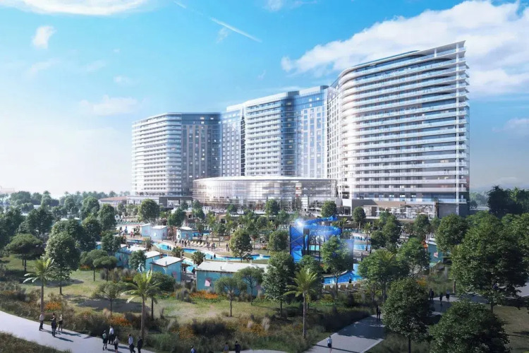 Gaylord Pacific Resort & Convention Center - Coronado, CA