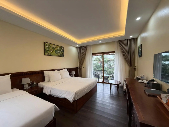 Athena Premier Resort Ninh Bình - Tam Điệp