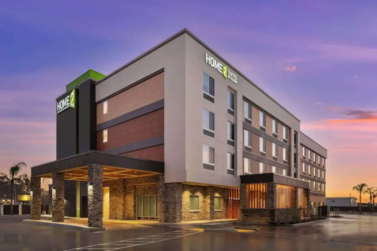 Home2 Suites By Hilton Eureka - Eureka, CA