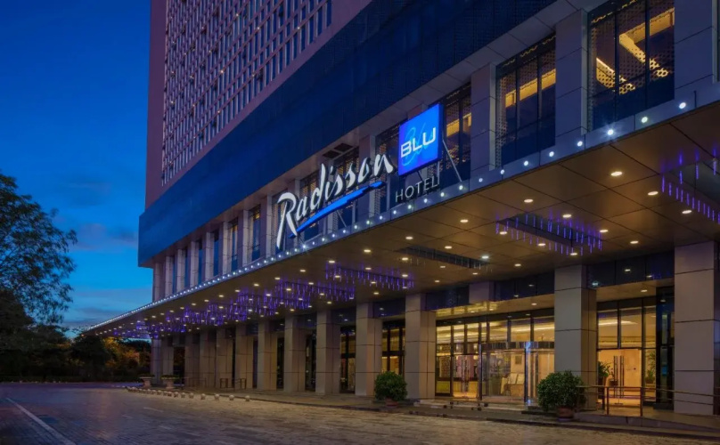 Radisson Blu Hotel Liuzhou - Liuzhou