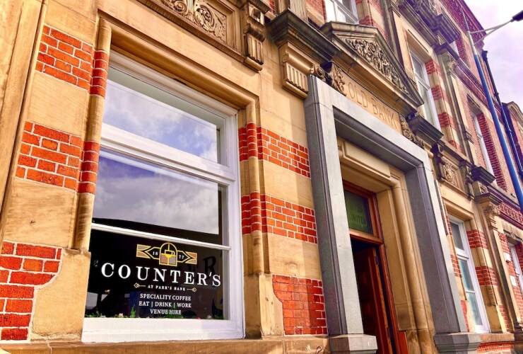 The Parrs Bank Hotel - Warrington
