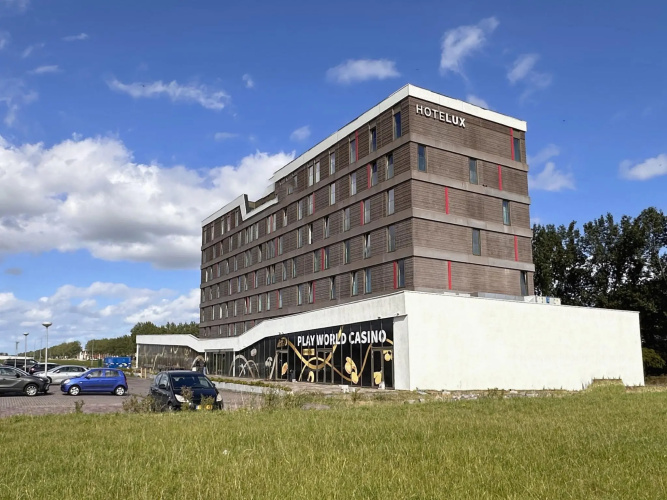 Hotelux Amsterdam Airport Hotel - Hoofddorp